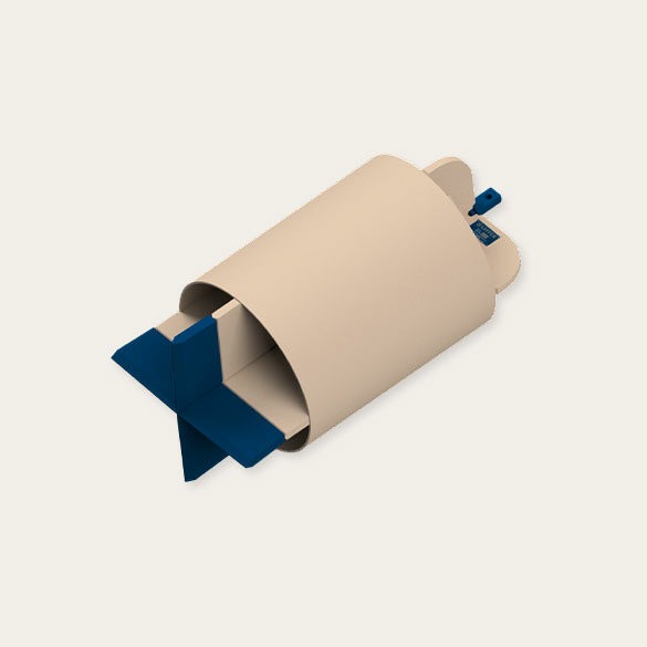 Grab Drilling - Leffer